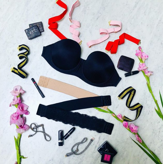 Interchangeable BRA!?!? – The Bra Lab