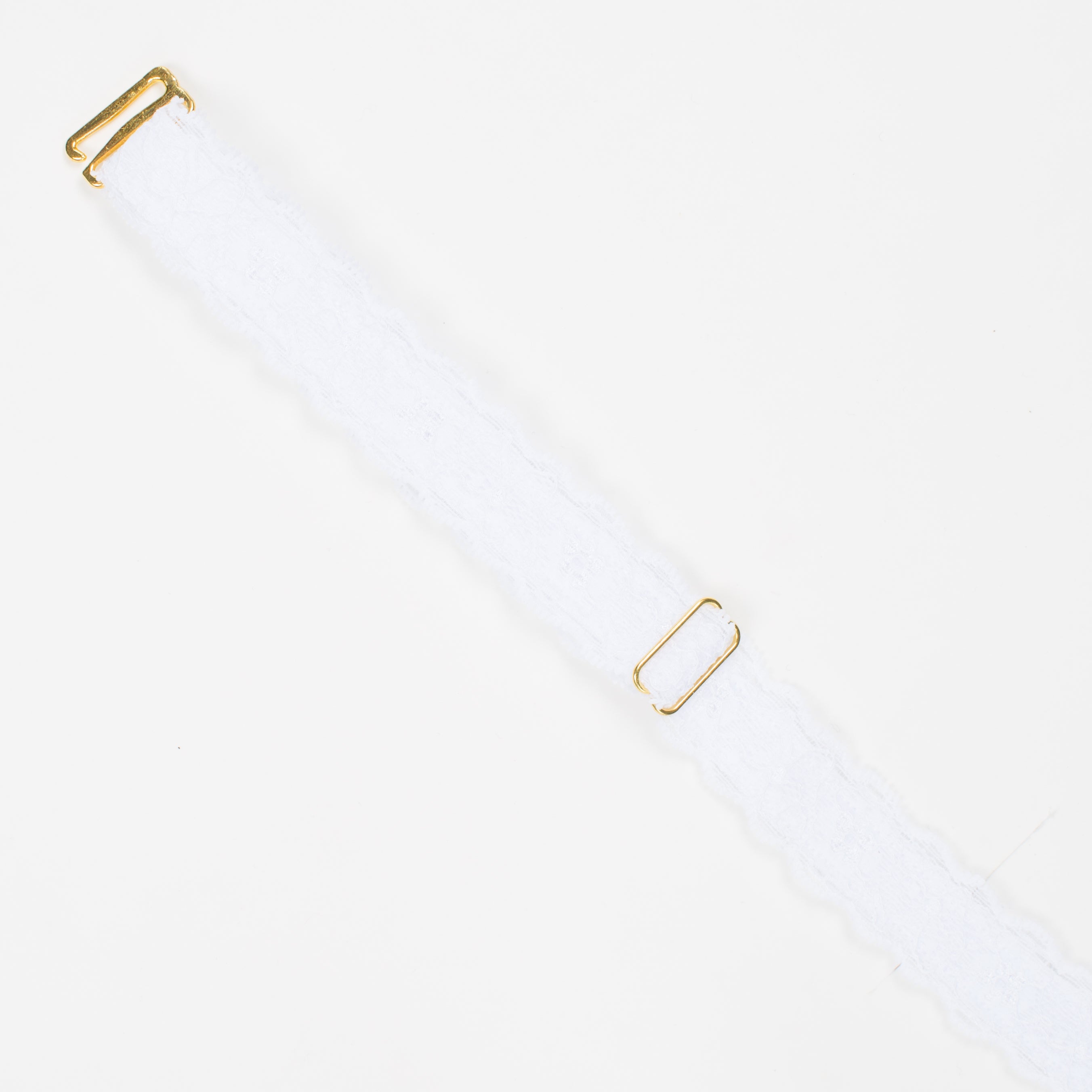 Havana White Lace 1 Inch Straps | Multiway Bra | Interchangeable Bra ...