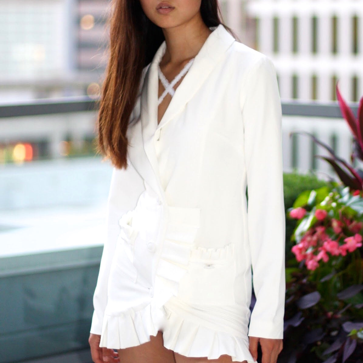 Havana White Lace Straps | Multiway Bra | Convertible Bra | Low Back ...