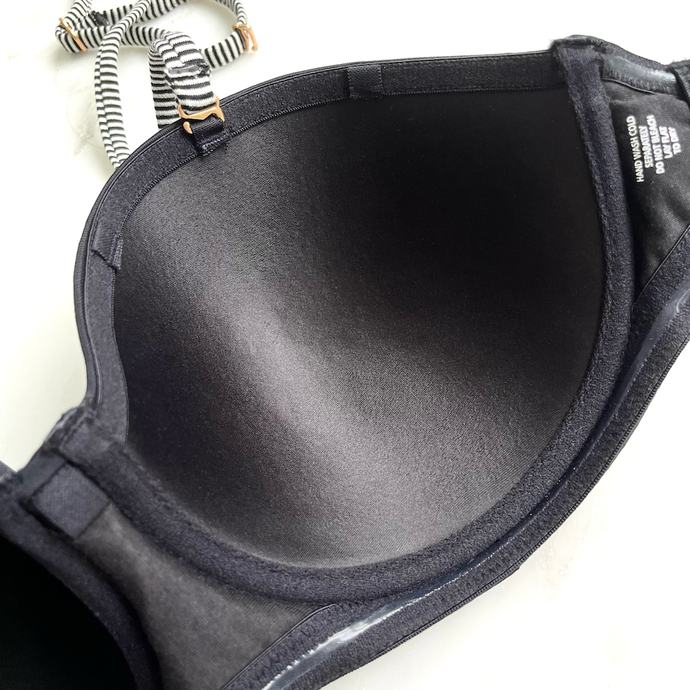 Best-Selling Strapless Convertible Underwire Bra Cup | The Bra Lab